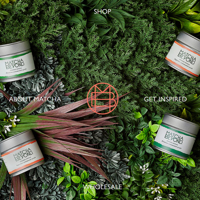 Matcha & Beyond Work